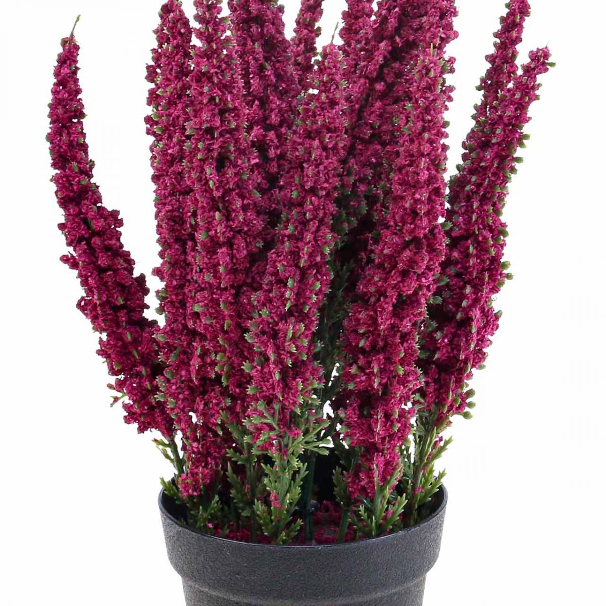 Floristik24.it Erika viola erica scopa erica pianta artificiale H26cm-05709