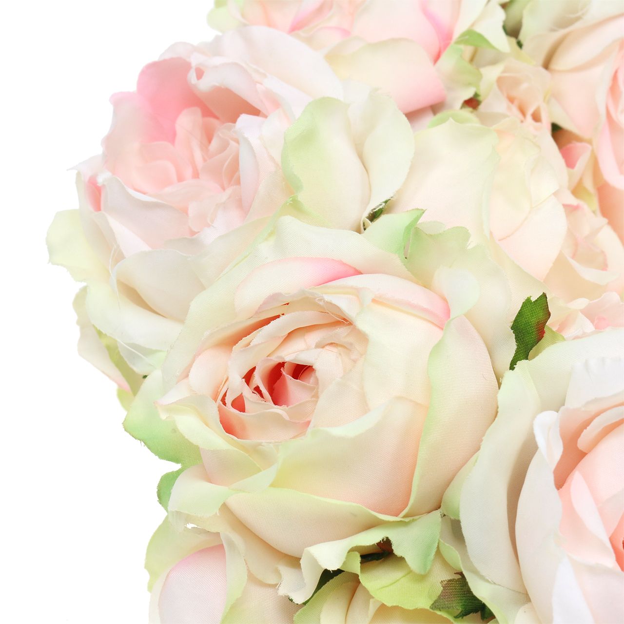 Floristik24.it Rosario Crema / Rosa Ø30cm-63079